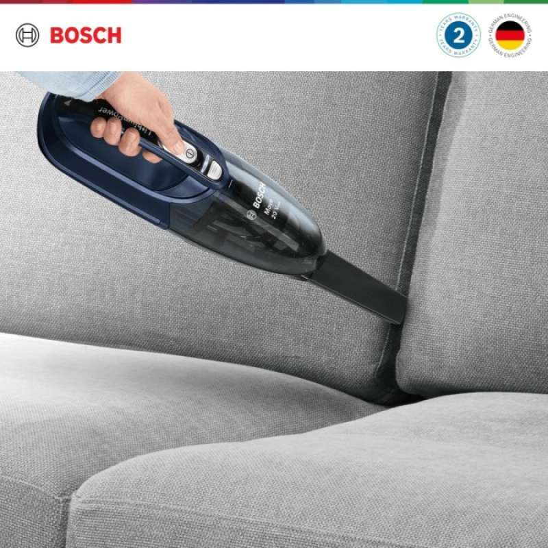 Promo Bosch Bhn20l Rechargeable Vacuum Cleaner Move Lithium 20vmax ...