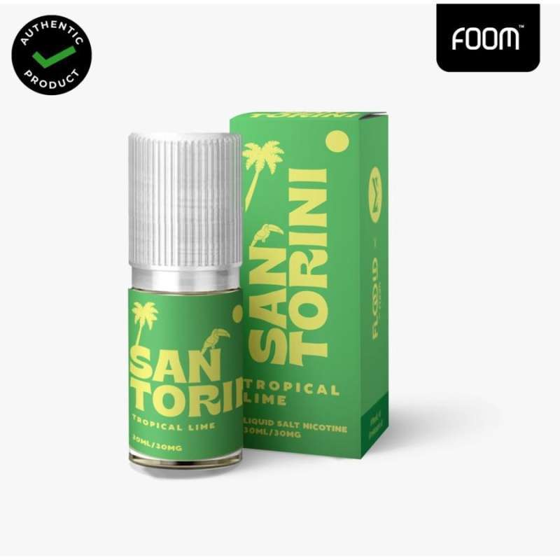 Jual Tropical Series V2 LIQUID SALTNIC 30mg 30ml - Galapagos di Seller ...
