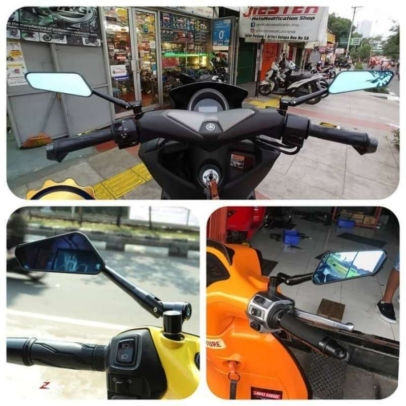 Promo Spion Circuit Full Cnc Pnp Adv Pcx Nmax Xmax Vario Vixion Freego ...
