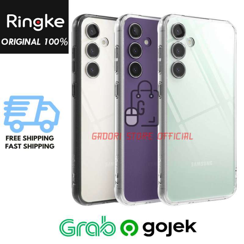 Jual Case Samsung Galaxy S23 Fe Ringke Spesifikasi Original, Murah ...