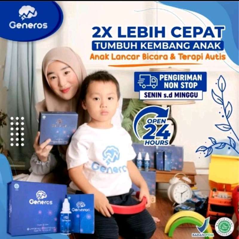 Jual Generos Asli Harga Termurah Dan Terlengkap 2024 | Blibli