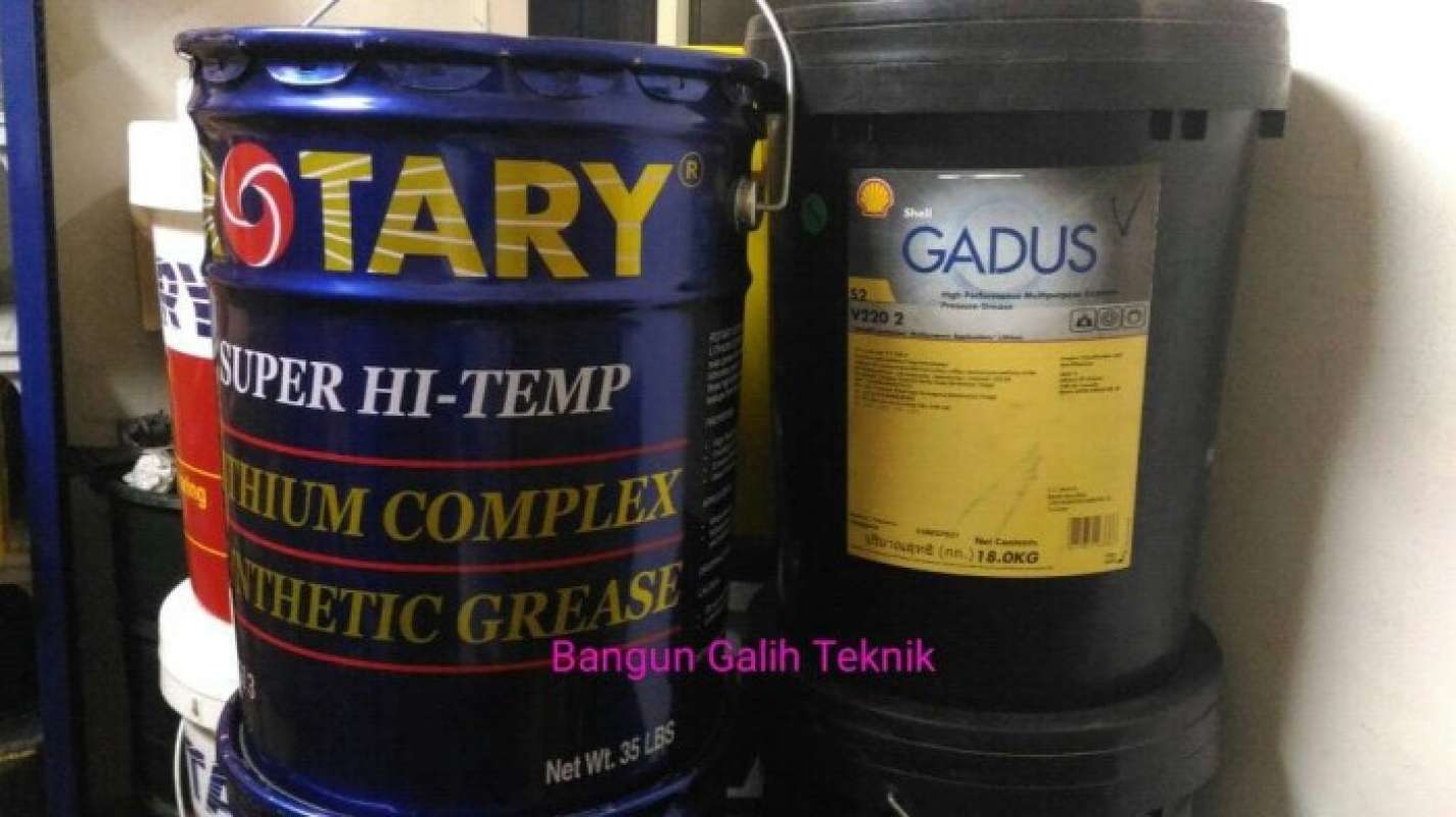 Promo Shell Gadus S2 High-performance multi-purpose grease Diskon 23% ...