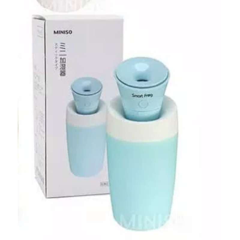 Promo Miniso Mini Humidifier With Usb / Pelembab Ruangan Diskon 23% Di ...
