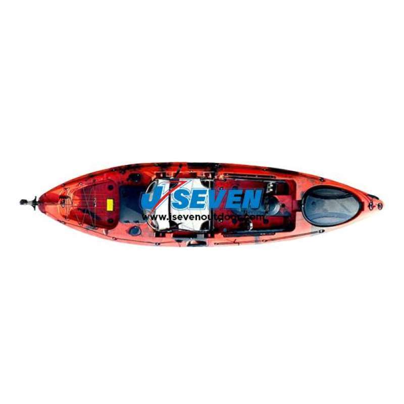 Jual J Seven Tracy V2 - Kayak dayung - kayak mancing - kayak rekreasi ...