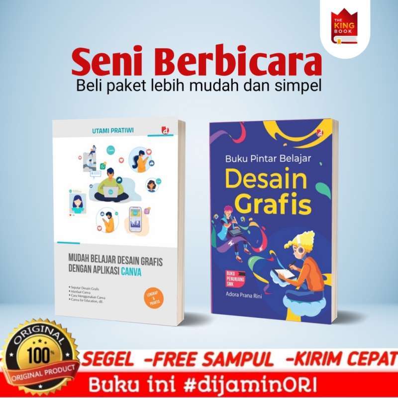 Jual Paket 2 buku belajar desain grafis dan belajar desain grafis ... Jual Paket 2 buku belajar desain grafis dan belajar desain grafis ...