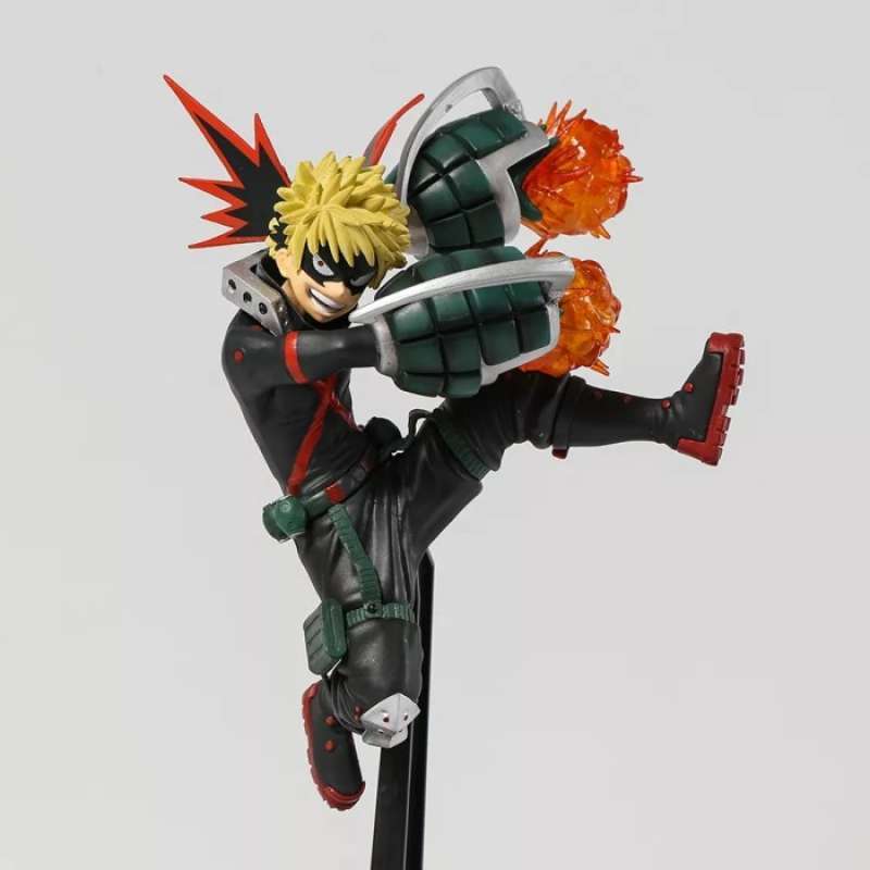 Promo Boku No Hero Academia Figure Bakugo Bakugou Katsuki Bokuno My ...