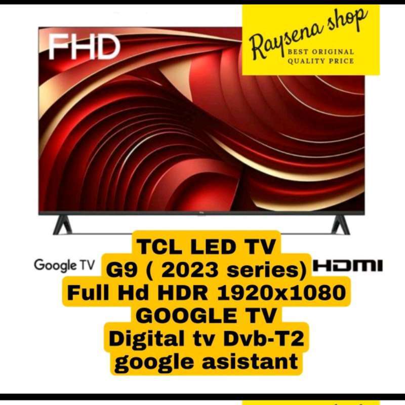 Tcl Tcl 40 G9 Garansi Resmi Indonesia 🔥 Harga Mei 2026