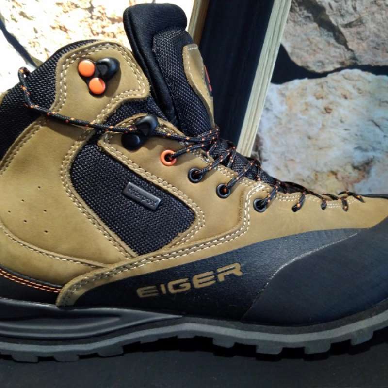 Promo Sepatu Boots Hiking Eiger Original Tarantula 2.0 - Original ...