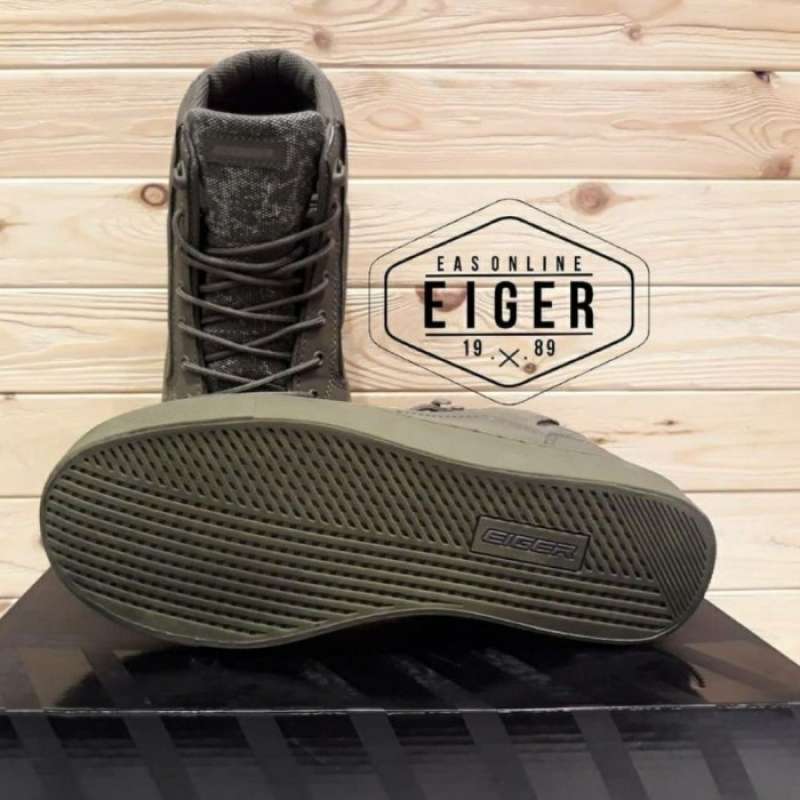 Promo Sepatu Riding Eiger Original Gaea Mid Art. 4850 Diskon 29% di ...