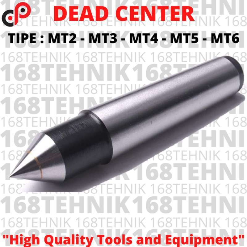 Promo Dead Center Mt5 / Dead Center Bubut Mati Mt5 / Center Mati Mt5 ...
