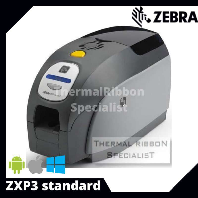 Jual Printer Kartu Zebra Zxp3 Standard Di Seller Amartha Store - Kalibata, Kota Jakarta Selatan ...