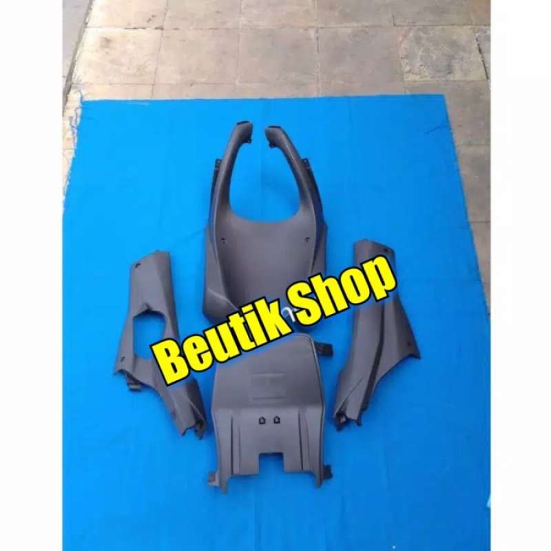 Promo Paket Bodi Body Kasar Dek Lr Dek Bawah Paru Spoiler Fi Lama Old ...