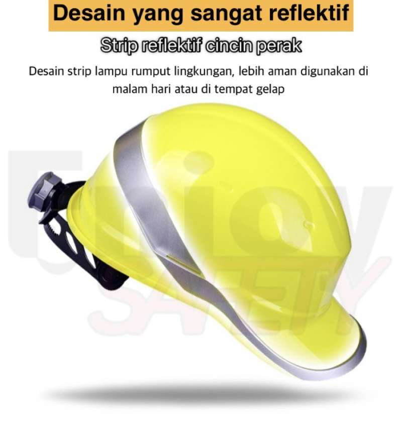 Promo Helm Proyek Delta Plus Venitex Safety Helmet Jenis Kenop - Merah ...