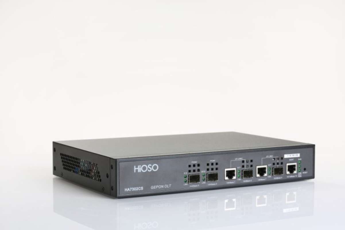 Jual Hioso Olt Hioso Ha7302cs 2 Pon (non Sfp) Di Seller Citi Network ...