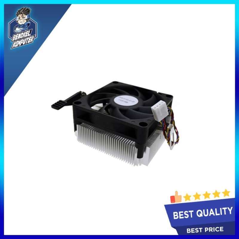 Jual CPU COOLER FAN AMD HEATSINK AM4 di Seller bengkelkomputerptk - Sei ...