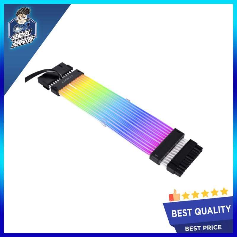 Jual Lian Li Strimer Plus V2 Rgb 24 Pin Psu Di Seller ...
