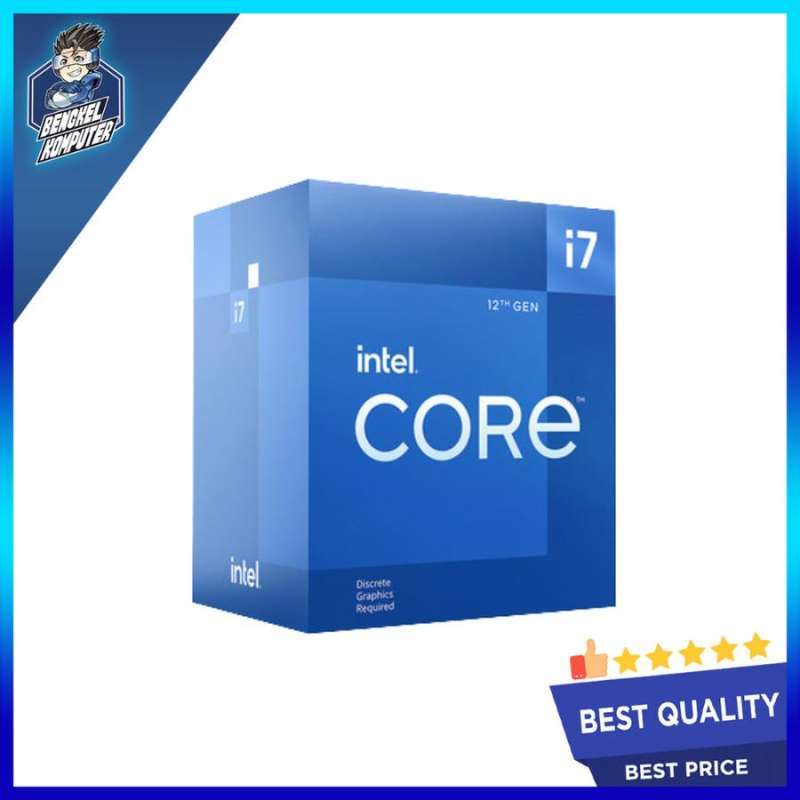 Jual Processor Intel Core I7 12700f Box Socket Lga 1700 Di Seller Bengkelkomputerptk - Sei Atau ...