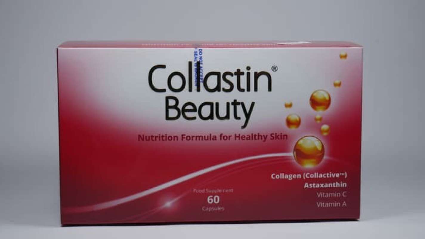 Promo Collastin Beauty 60 Kapsul Diskon 33% Di Seller Amor One Store ...