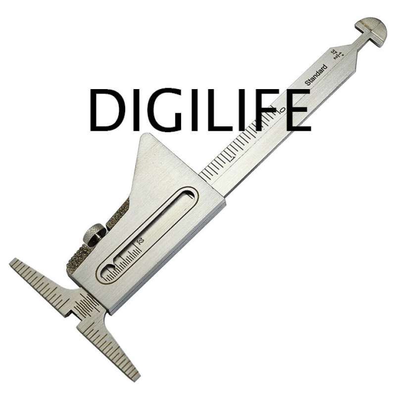 Jual Hilo Welding Gauge Hi Lo Inspection Ukur Las Hi-lo Pipe Gage ...