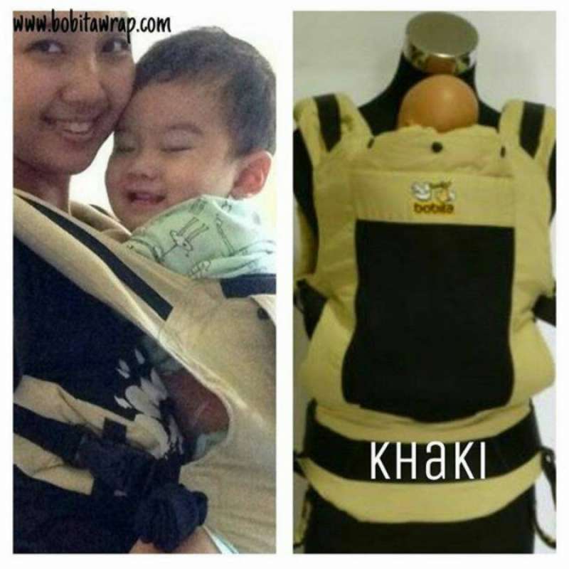 Promo Gendongan Bayi Bobita Gen 2 Premium Baby To Toddler Carrier Ssc ...