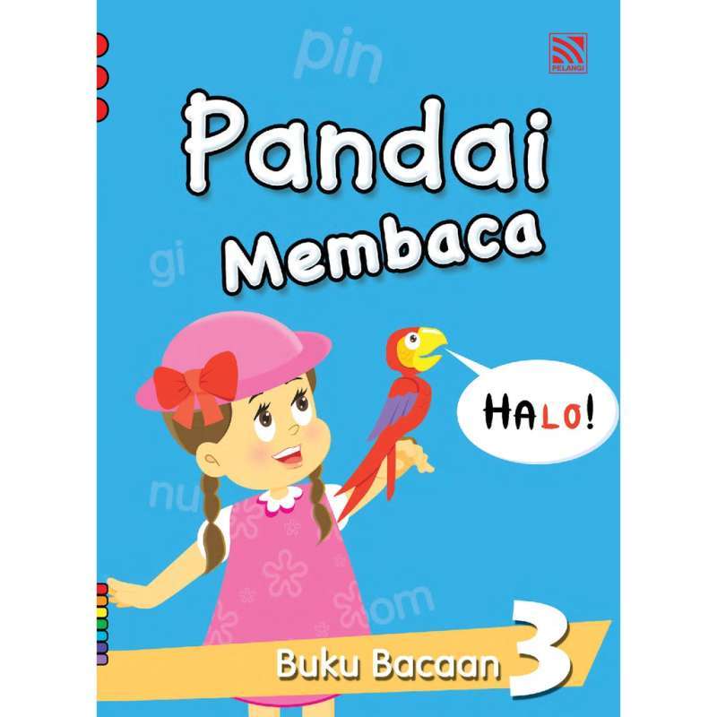 Jual Buku Anak PAUD/TK : Bahasa Indonesia : Pandai Membaca : Buku ...