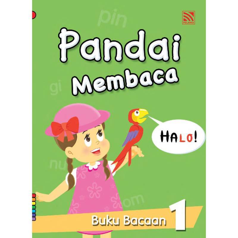 Jual Buku Anak PAUD/TK : Bahasa Indonesia : Pandai Membaca : Buku ...