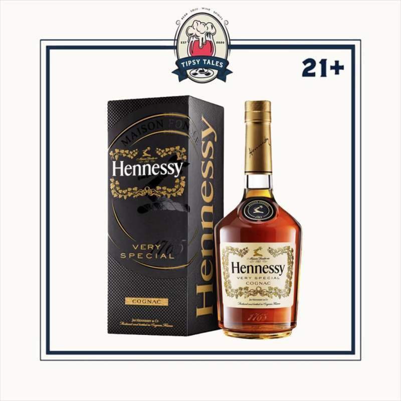 Jual Hennessy Cognac Very Special 700ml di Seller Tipsytales - Kapasari, Kota Surabaya | Blibli