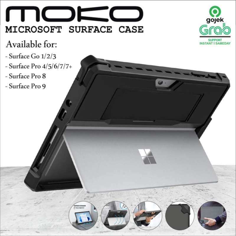 Jual Microsoft Surface Pro 8 Plus Keyboard Original Murah - Harga ...