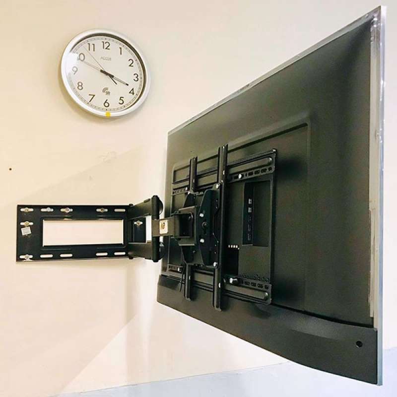 Promo Nb Sp2 Heavy Duty 40-70 Flat Panel Led Lcd Tv Wall Mount Full ...