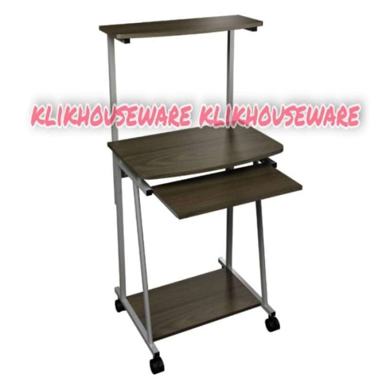 Promo Meja Komputer Besi Savvy 02 Orbitrend Diskon 5% Di Seller Sandal ...