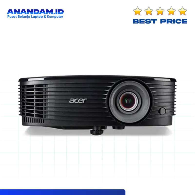 Jual Proyektor ACER BS-021A 4800 ANSI Lumens Projector di Seller ...