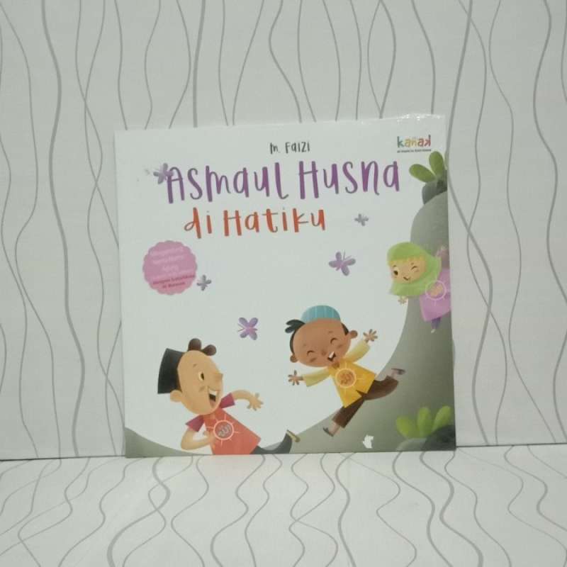 Promo BUKU ASMAUL HUSNA DI HATIKU Diskon 26% di Seller Pilihan Shop - Harapan Jaya, Kota Bekasi ...