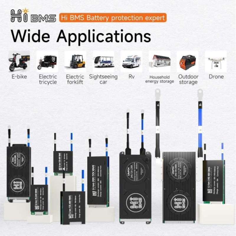 Promo BMS 3S 12V Balance Protection Li-ion Battery Management System ...