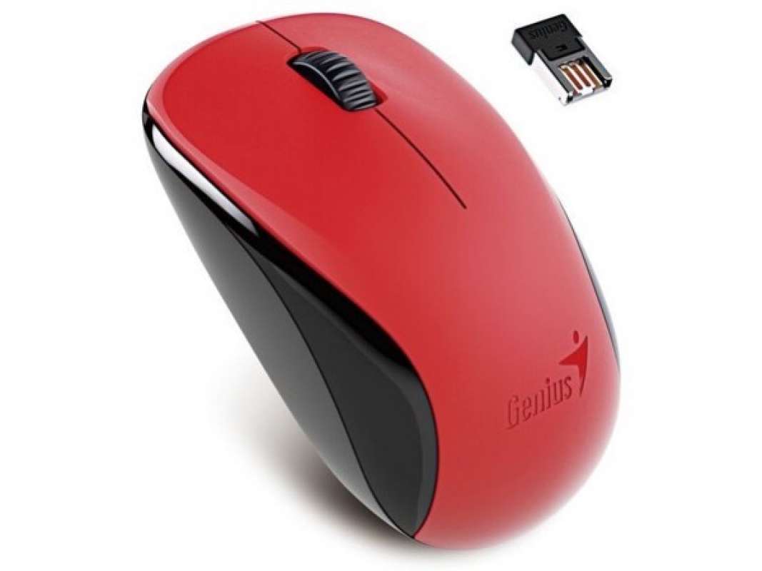 Promo Genius Wireless Mouse 2.4ghz Nx-7005 (original) Diskon 23% Di ...