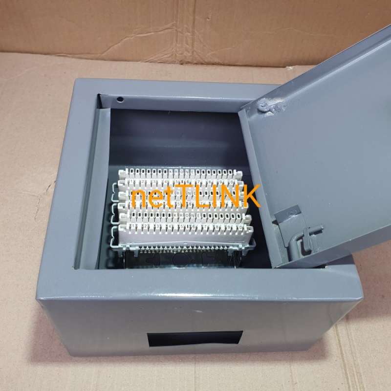 Jual Terminal Box Mdf 30 Pait Original, Murah & Diskon Mei 2024 | Blibli