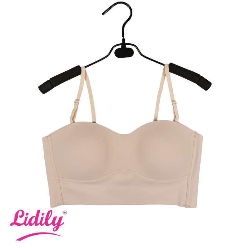 Promo Lidily - Buy1 Bra Get1 Free Tali Bra Transparant | Bralette ...