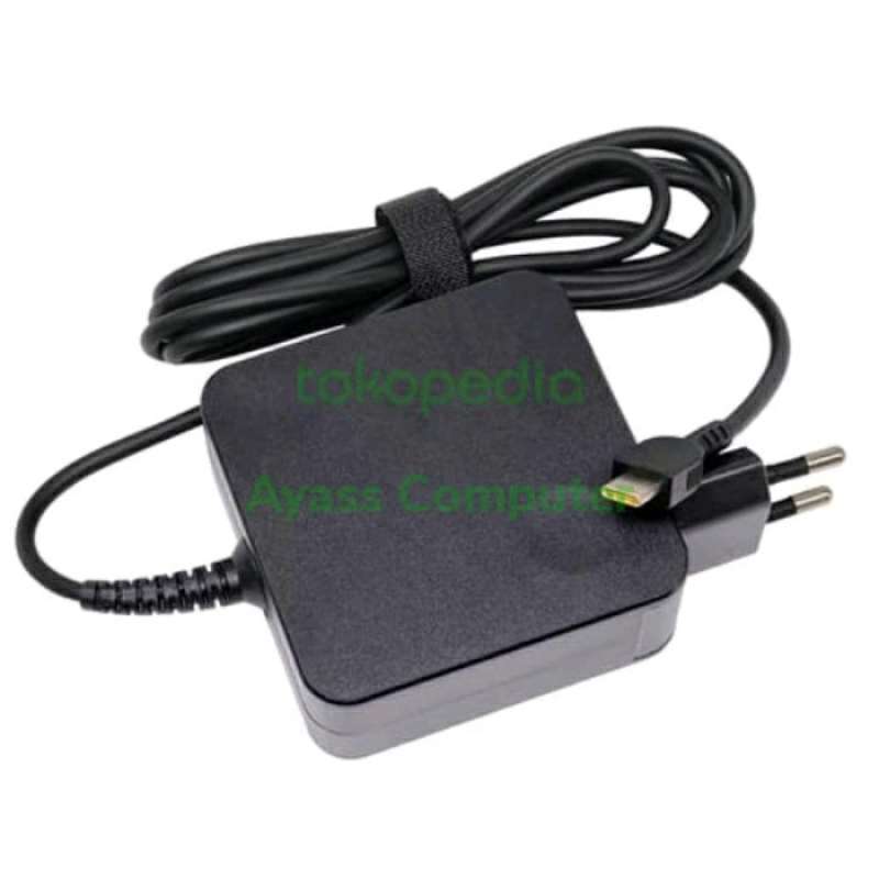 Jual Charger Laptop Lenovo Square Original Murah - Harga Diskon April ...