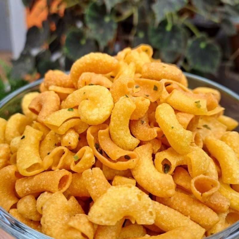 Jual Makaroni 5 Kg Makaroni Bal Balan Makaroni Pedas Daun Jeruk ...