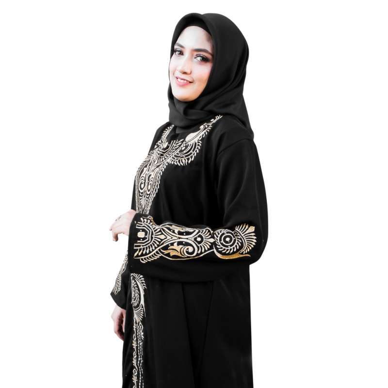 Jual Abaya Gamis Hitam Abaya Arab Di Seller Salaf Bouetique Of Abaya ...