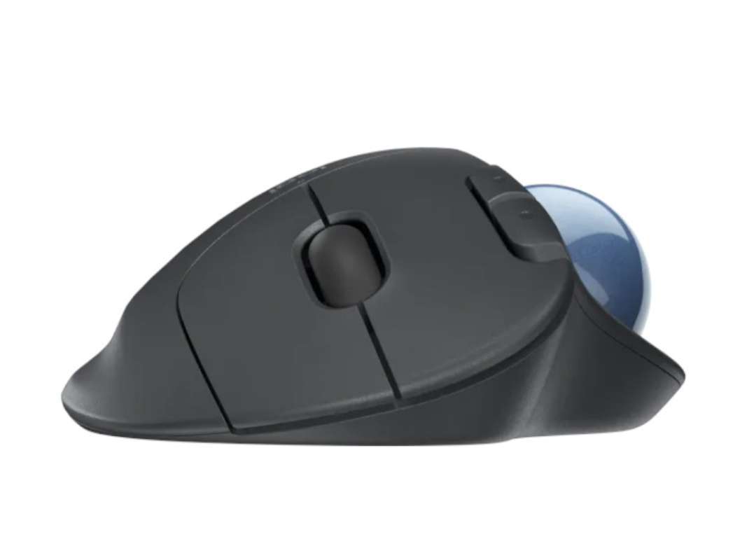 Jual Logitech Ergo M575 Wireless Thumb-operated Trackball Mouse Di ...