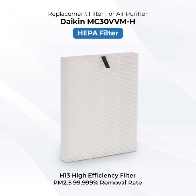 Promo Daikin Air Purifier Filter Mc30 (Bafp001Ae) - Hepa Filter ...