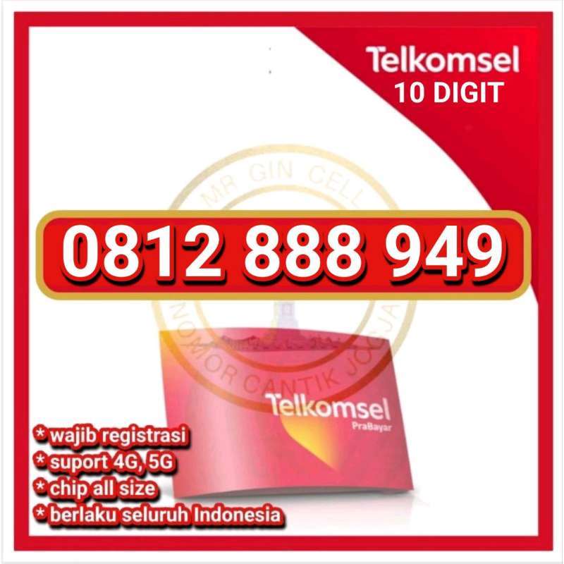 Jual Telkomsel 888 Spesifikasi Original, Murah & Diskon Harga Maret ...