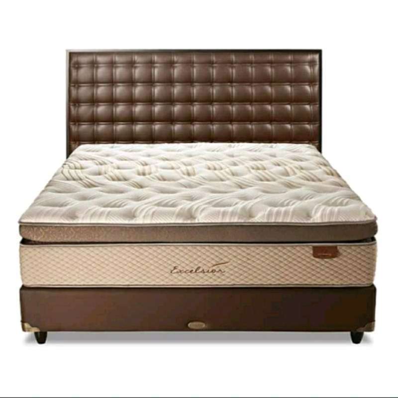 Jual Full Set Lady Americana Excelsior Di Seller Danamas Springbed Galeri Ry Official Store ...