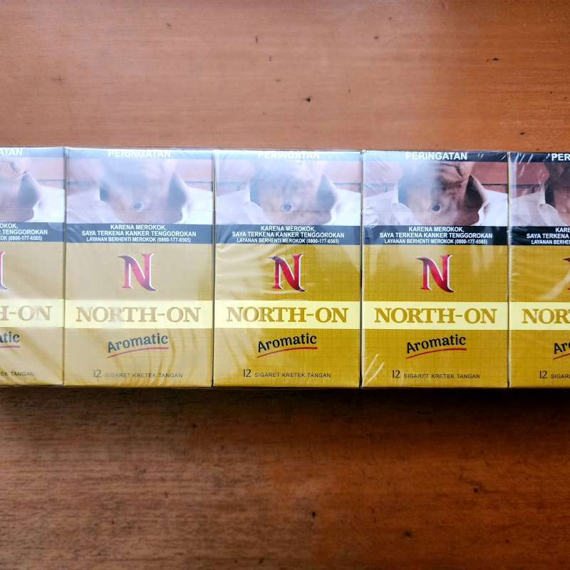 Jual Rokok North On Termurah - Harga Grosir Terupdate Hari Ini | Blibli