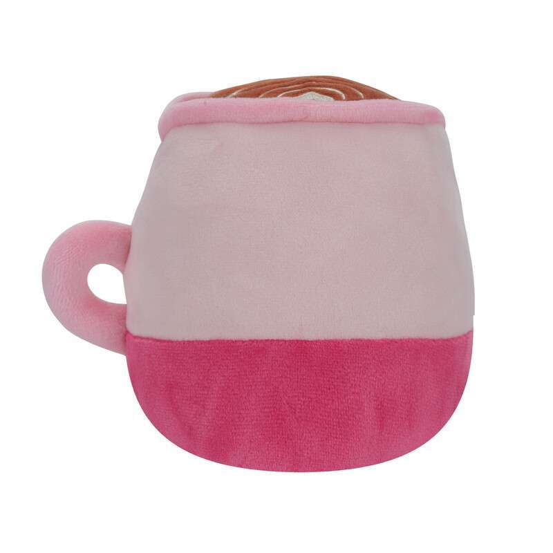 Promo Squishmallows 5 Inch Soft Toy Flip Deja Donut X Latte - Boneka ...