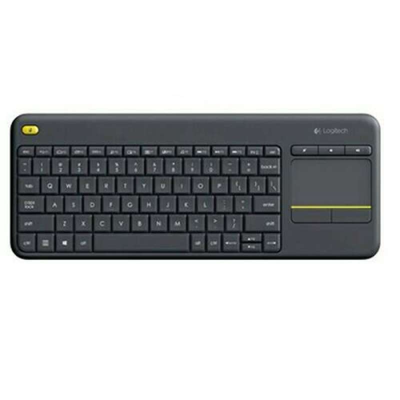 Promo Logitech Wireless Keyboard K400 , K 400 , K-400 , Plus Diskon 23% ...