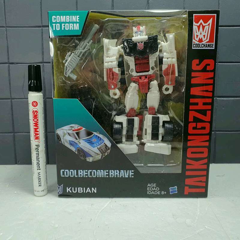 Jual Mainan figure Transformer streetwise combiners wars ...