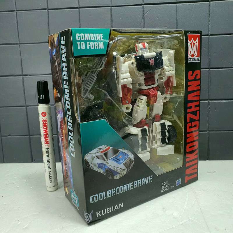 Jual Mainan figure Transformer streetwise combiners wars ...