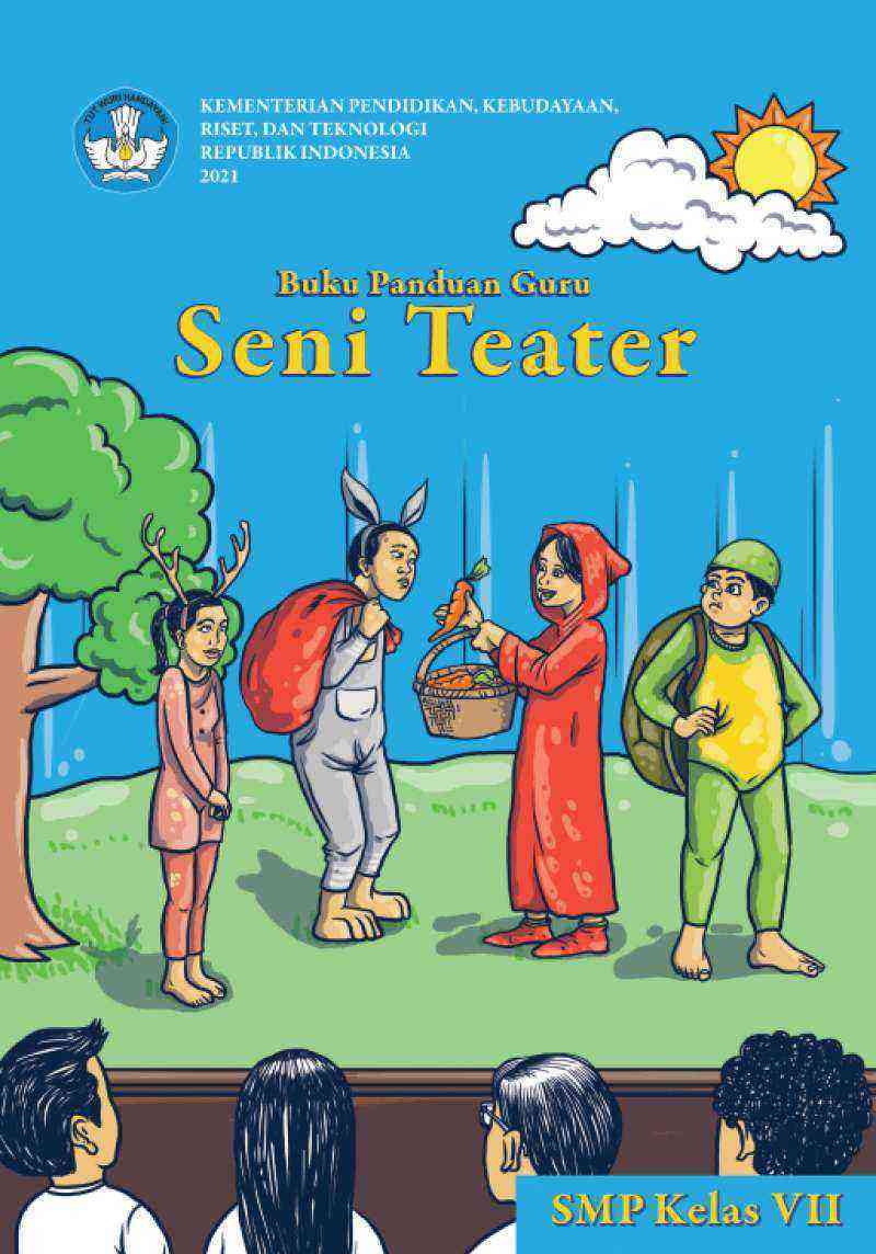 Jual Buku Seni Teater Kurikulum Merdeka Kemendikbud Original Harga Termurah Februari 2024 | Blibli