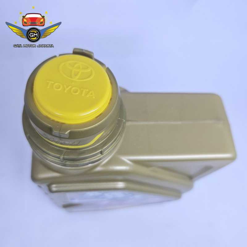 Promo Oli Tmo 0w-16 1liter Full Synthetic Sn-gf5 08880-85666 Original ...